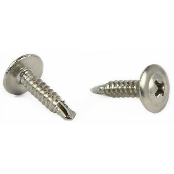 12 X 5 8 Self Drilling Screws Phillips Modified Truss Head