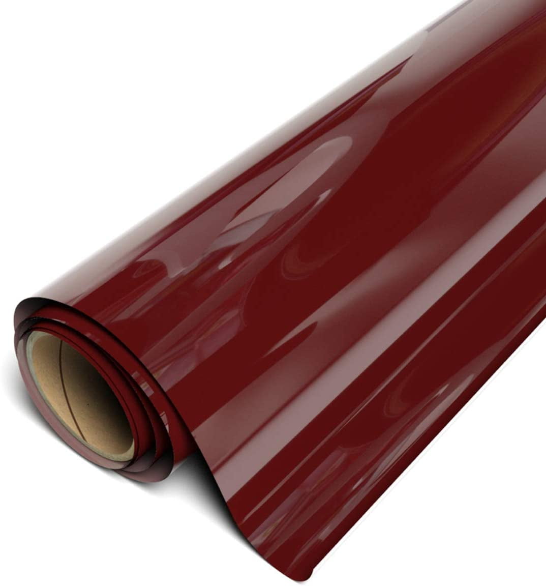 12" x 5ft ROLL - SISER EASYWEED HTV - IRON ON HEAT TRANSFER VINYL ...