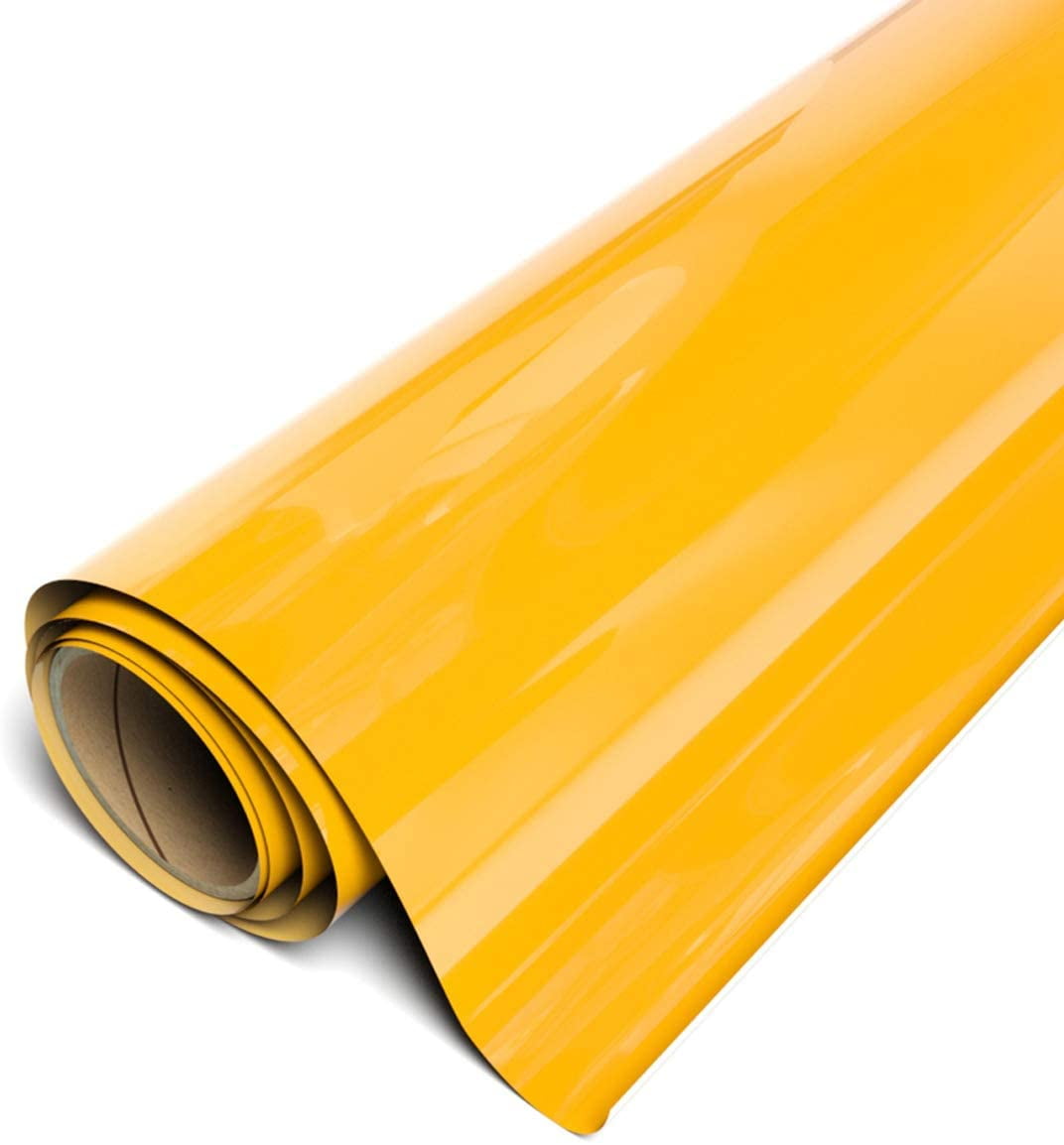 12" x 5ft ROLL - SISER EASYWEED HTV - IRON ON HEAT TRANSFER VINYL (Sun ...