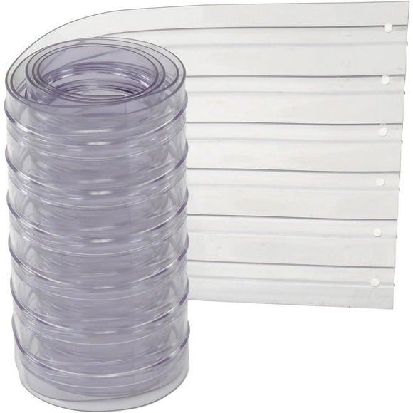 Clear Plastic Strip