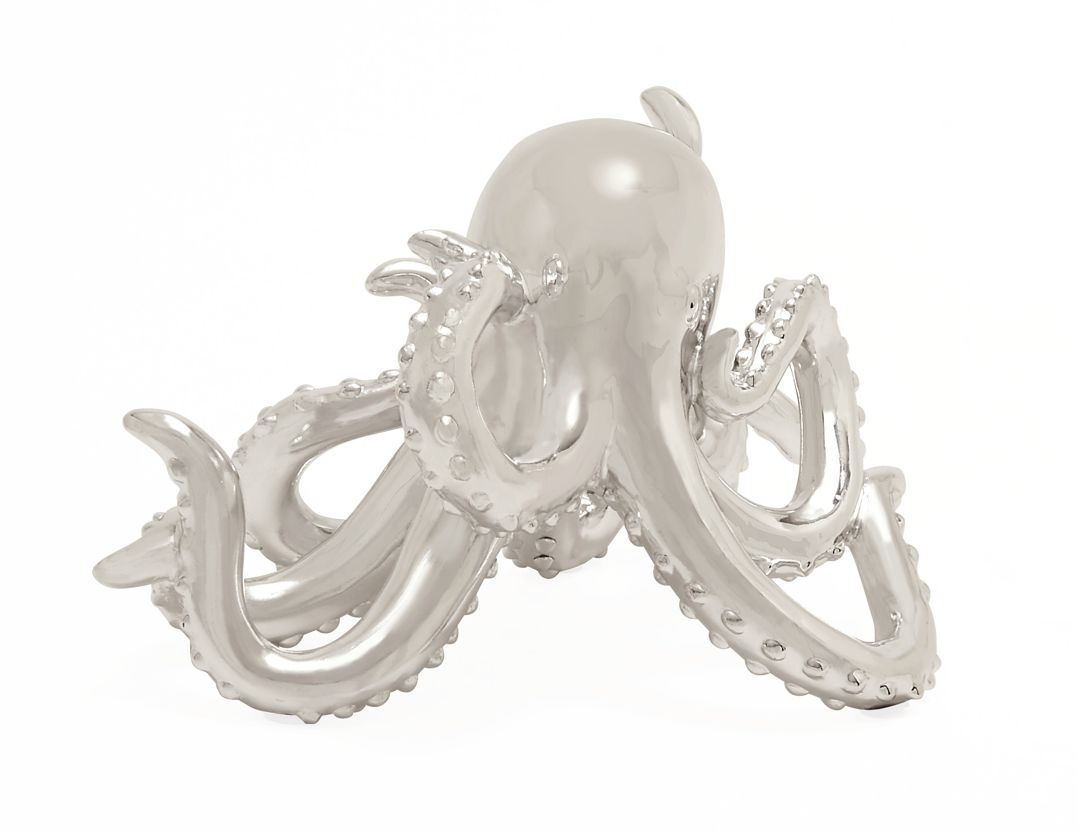 Ebros Ocean Monster Terror Kraken Cthulhu Skull Figurine 6"H Mythical ...