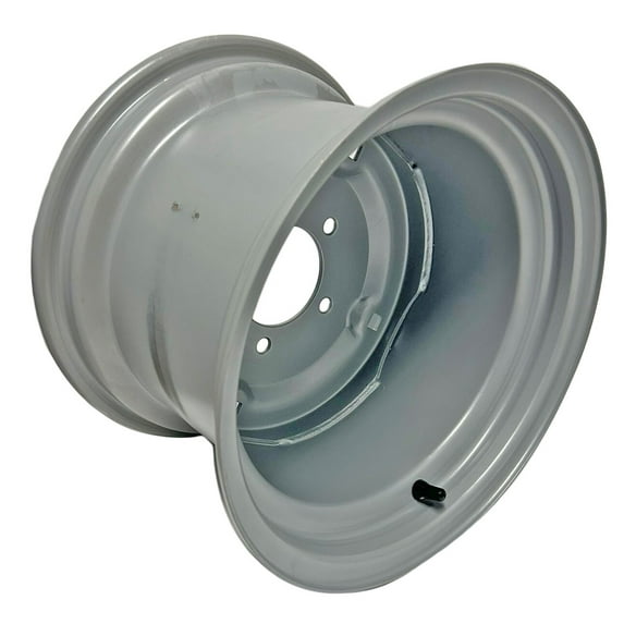 12 x 8.5 Steel Wheel (5 on 4.5) Garden Tractor, Zero-Turn, Tractor ...