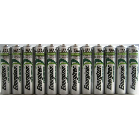 Energizer rechargeable batteries in Energizer batteries - Walmart.com