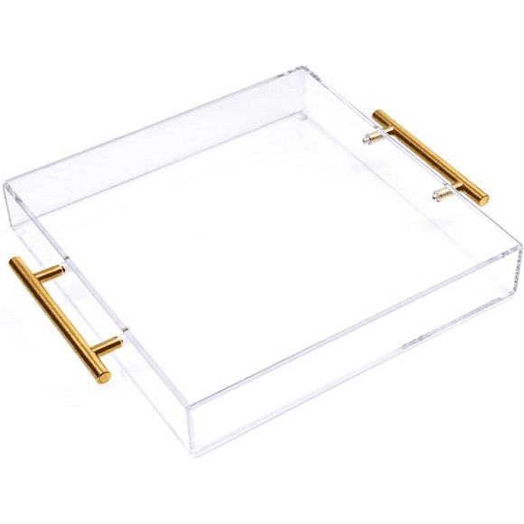 Acrylic Tray