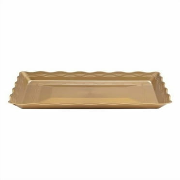 Avant Grub 3lb Kraft Brown Disposable Rectangular Food Trays, 50 Ct - Walmart.com