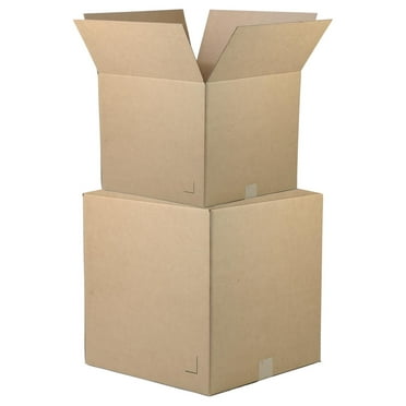 FIXED-DEPTH CORRUGATED SHIPPING BOXES, REGULAR SLOTTED CONTAINER (RSC ...