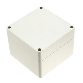 Plastic Project Boxes