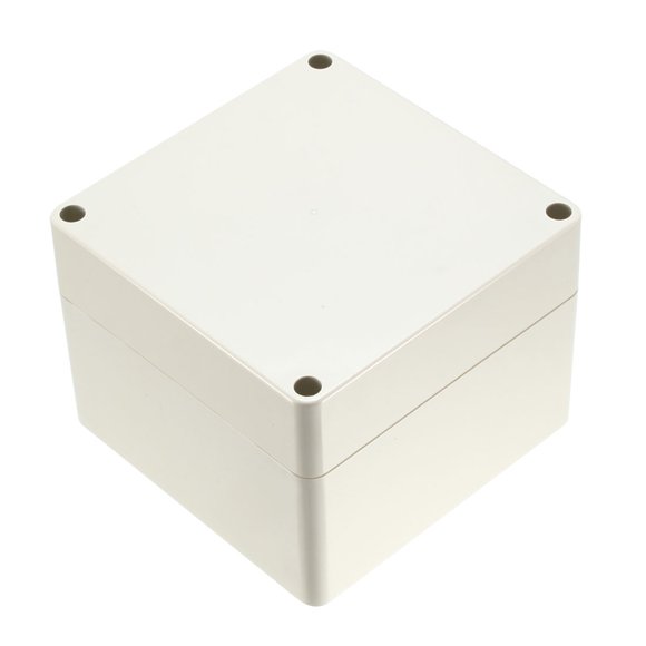 Plastic Project Boxes