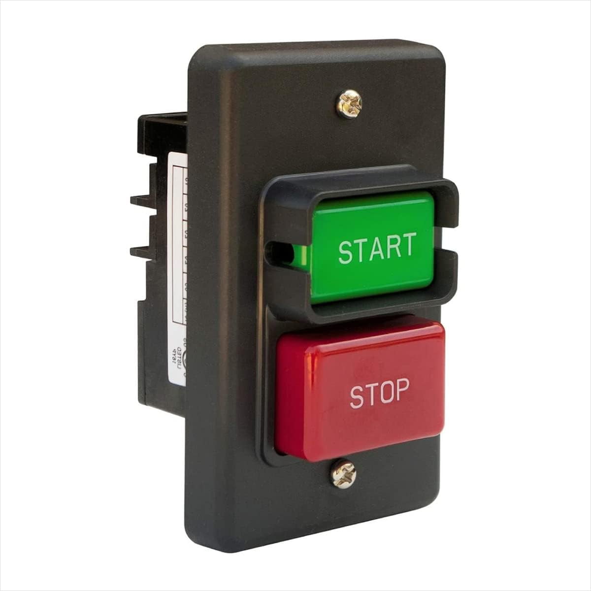 120/230V Dual Volta, 28 Amps, On/Off Switch, Single Phase Safety Power ...