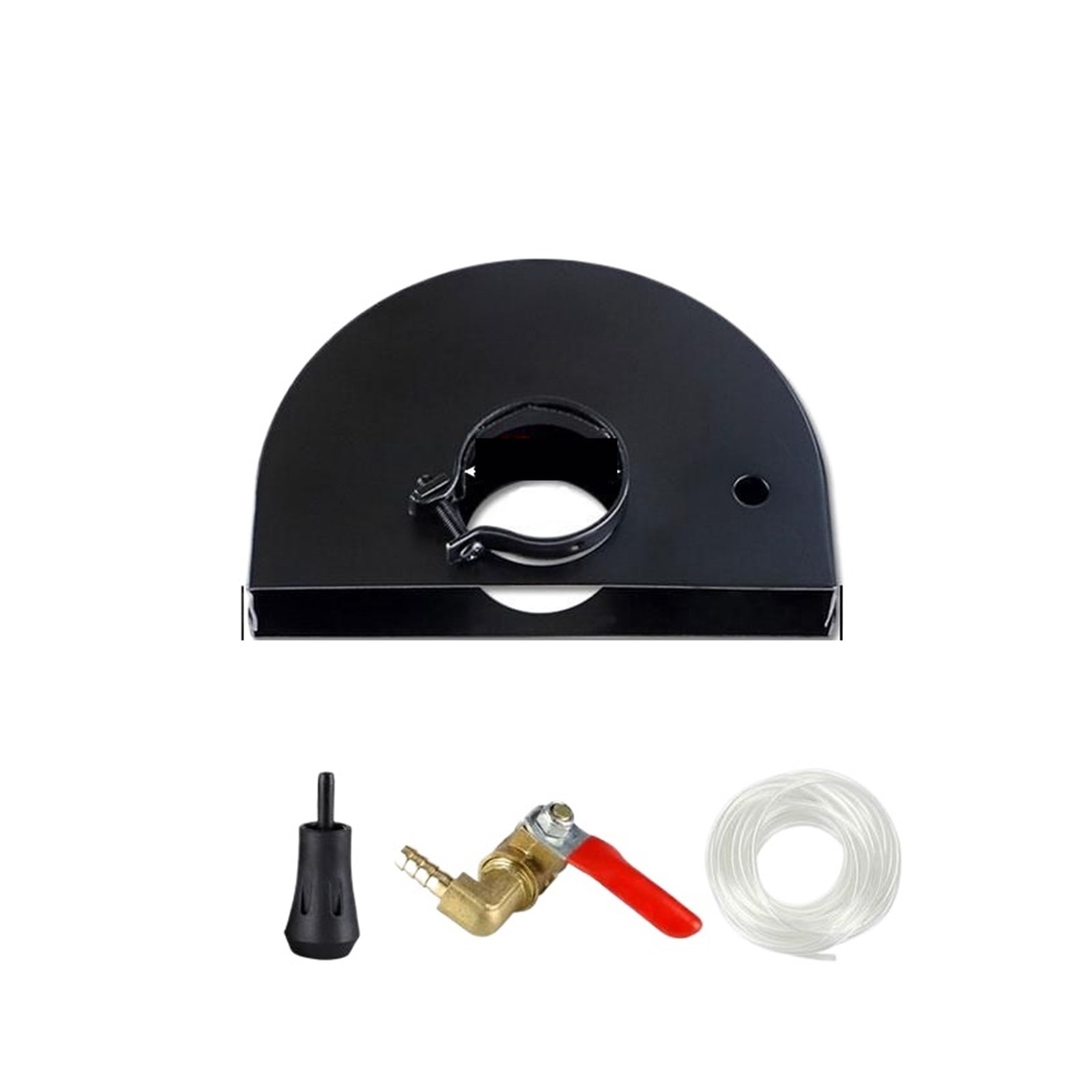 120*43mm Water Cutting Machine Base With Guard Shroud, Water Cover ...