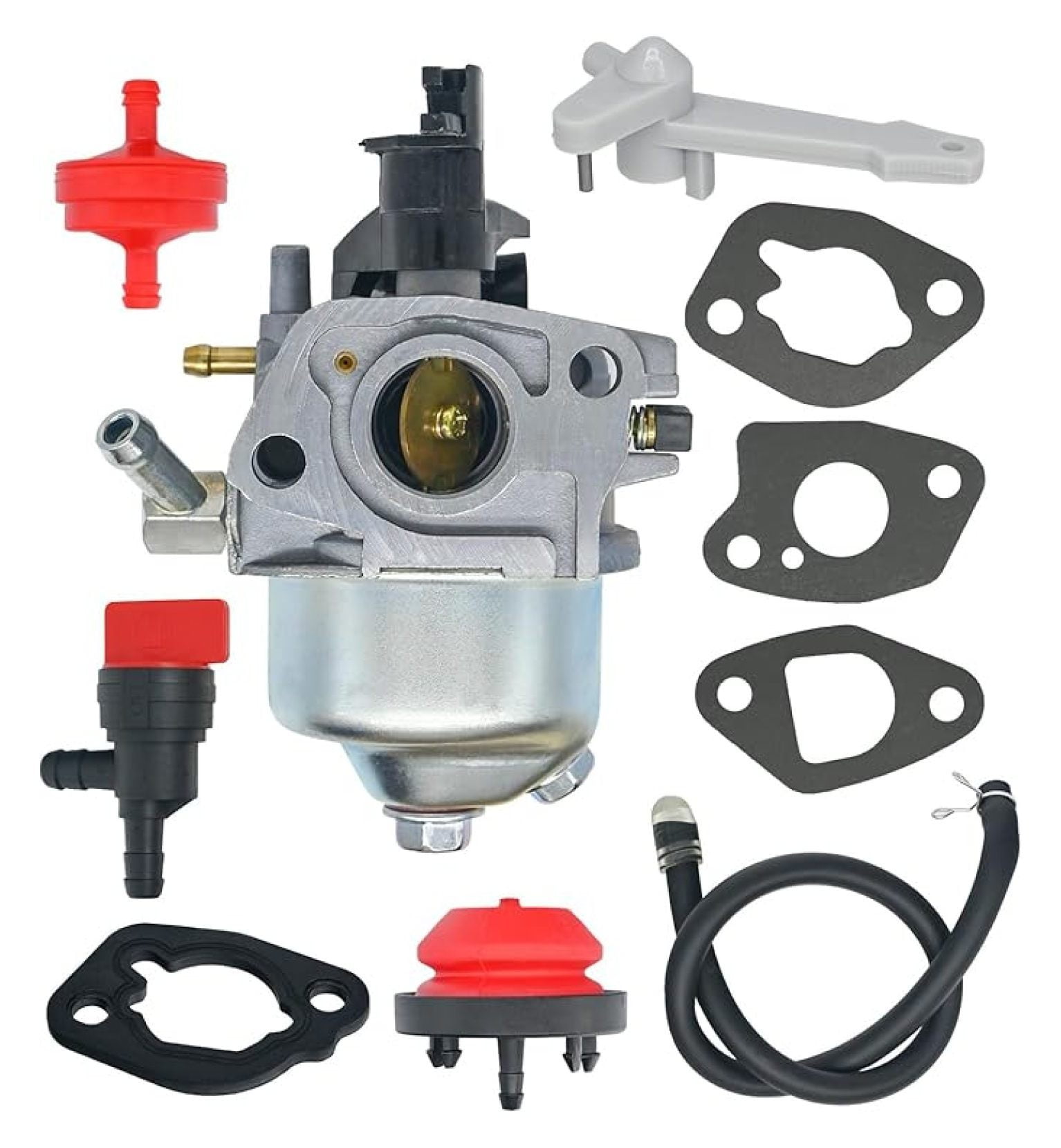 120-4418 38459 Carburetor Replacement for Toro Power Clear 421 621 621R ...