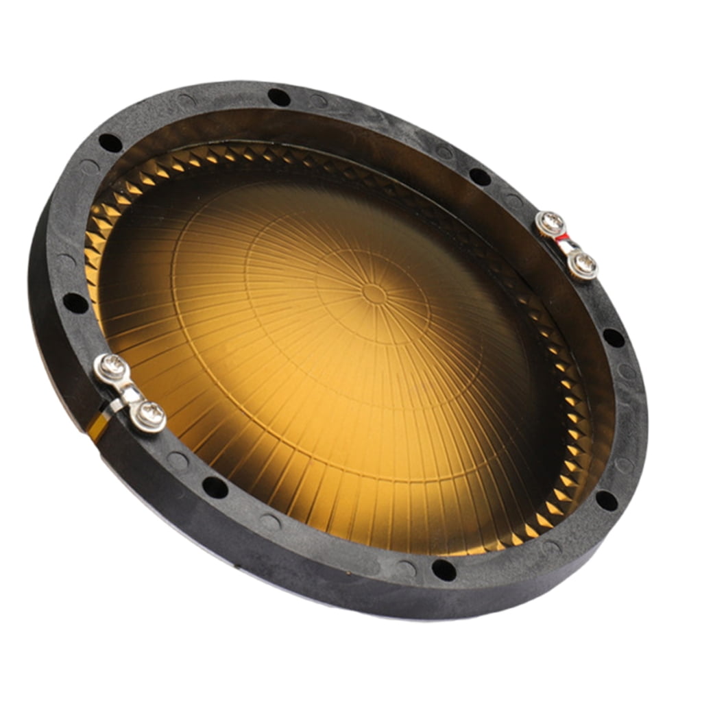 120-500W High Fidelitys Tweeter Components Treble Film Diaphragm For ...