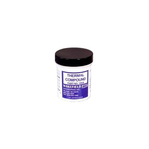 120-8 Thermal Joint Compound, JAR, 8OZ - Walmart.com
