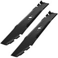 120-9500-03 Mulching Blades Compatible with Toro Ex Mark 30" Deck Lawn ...