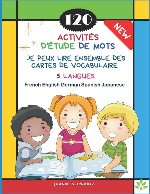 120 Activités D'Étude de Mots Je Peux Lire Ensemble des Cartes de ...