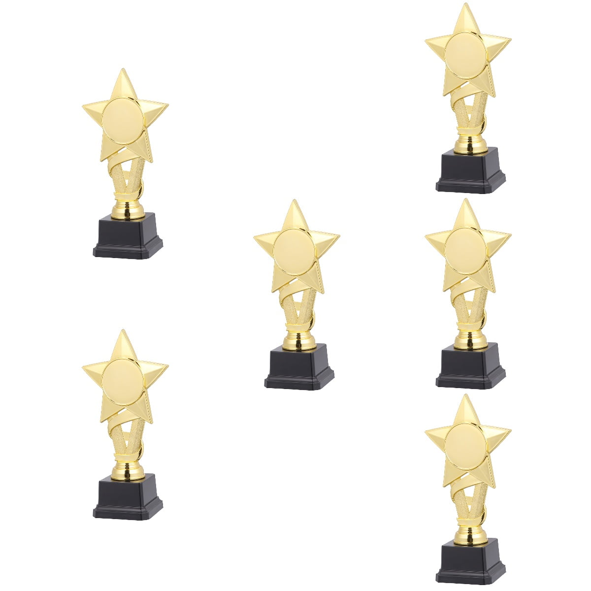 120 Cm Balloons Golden Award Award Trophy Cup Kids Trophy Soccer Ribbon ...