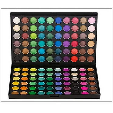 SHANY SHIMMER STUDIO Eye shadow Palette, Matte ,Shimmer and Metallic ...