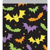 120 Count Bulk Pack Halloween Bats Sandwich Zipper Bag - Walmart.com
