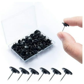 Large Head Thumb Tacks