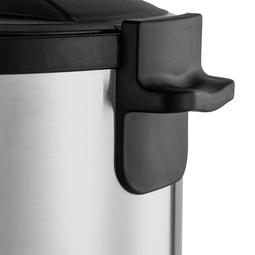 120 Cup Coffee Maker, Percolator Coffee Pot Electric, Hot Water ...