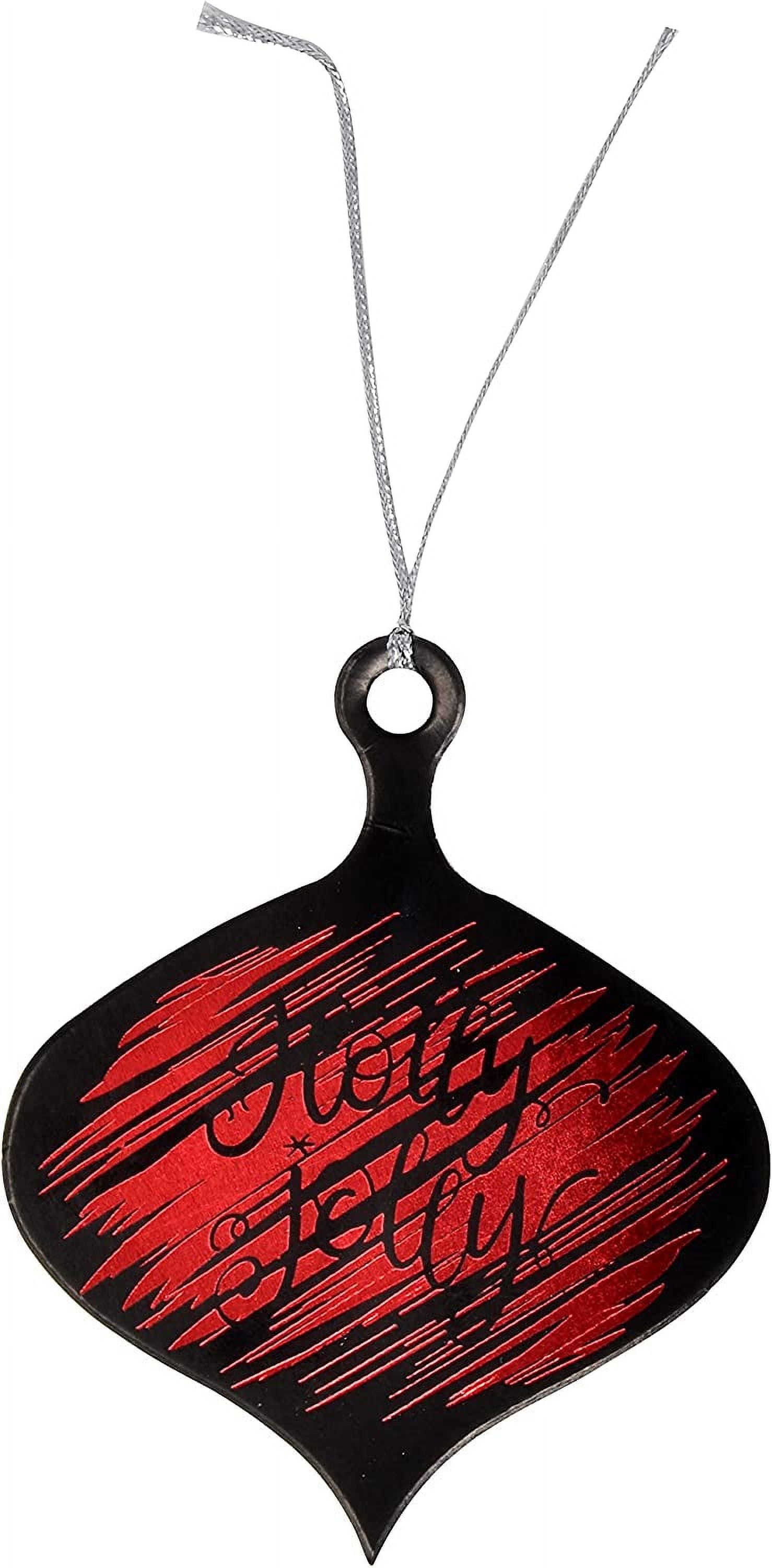 120 Elegant Christmas Gift Tags with Ribbon Tie Strings Attached 10 ...