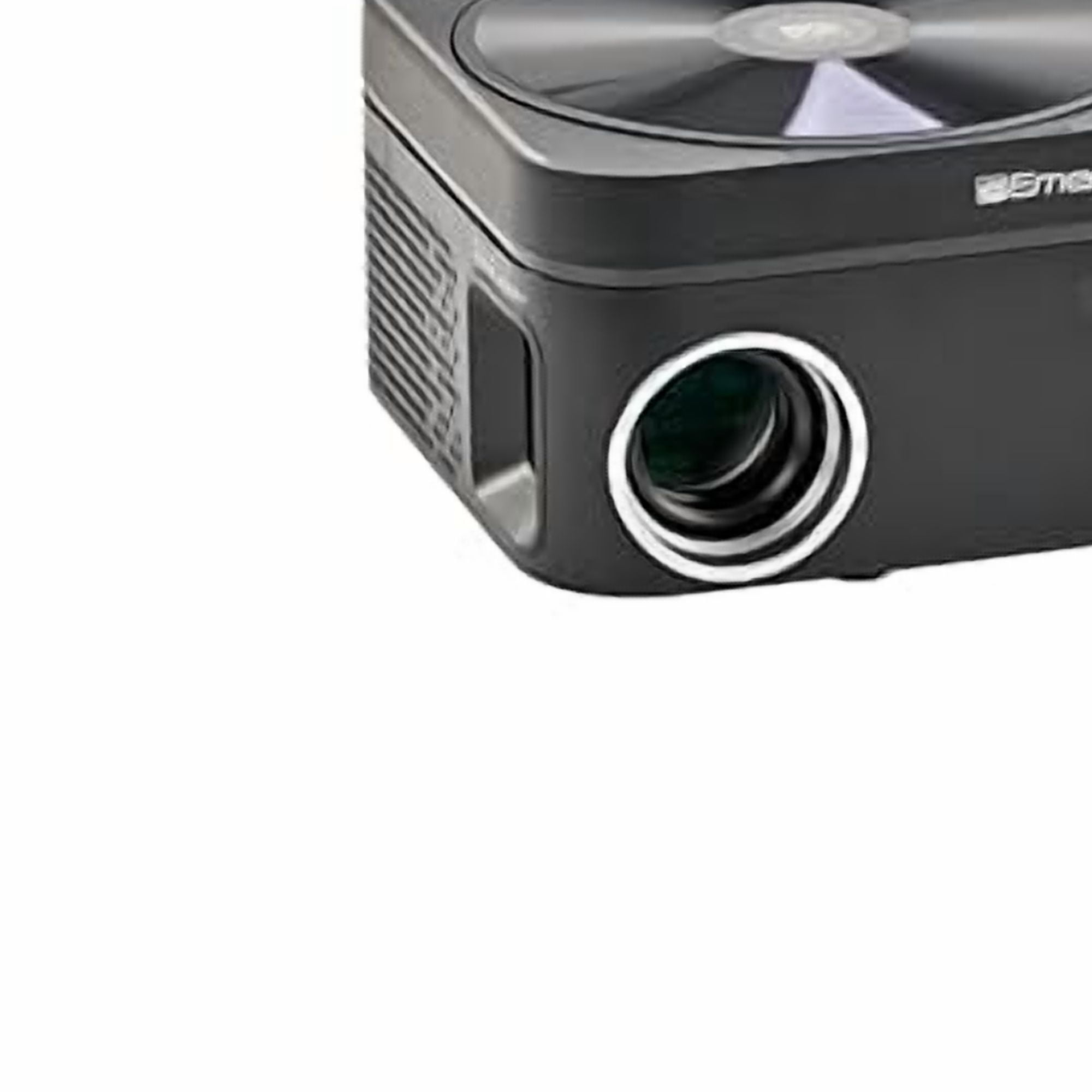 Emerson EVP-2502 120-Inch Home Theater LCD Projector with Built-In DVD ...