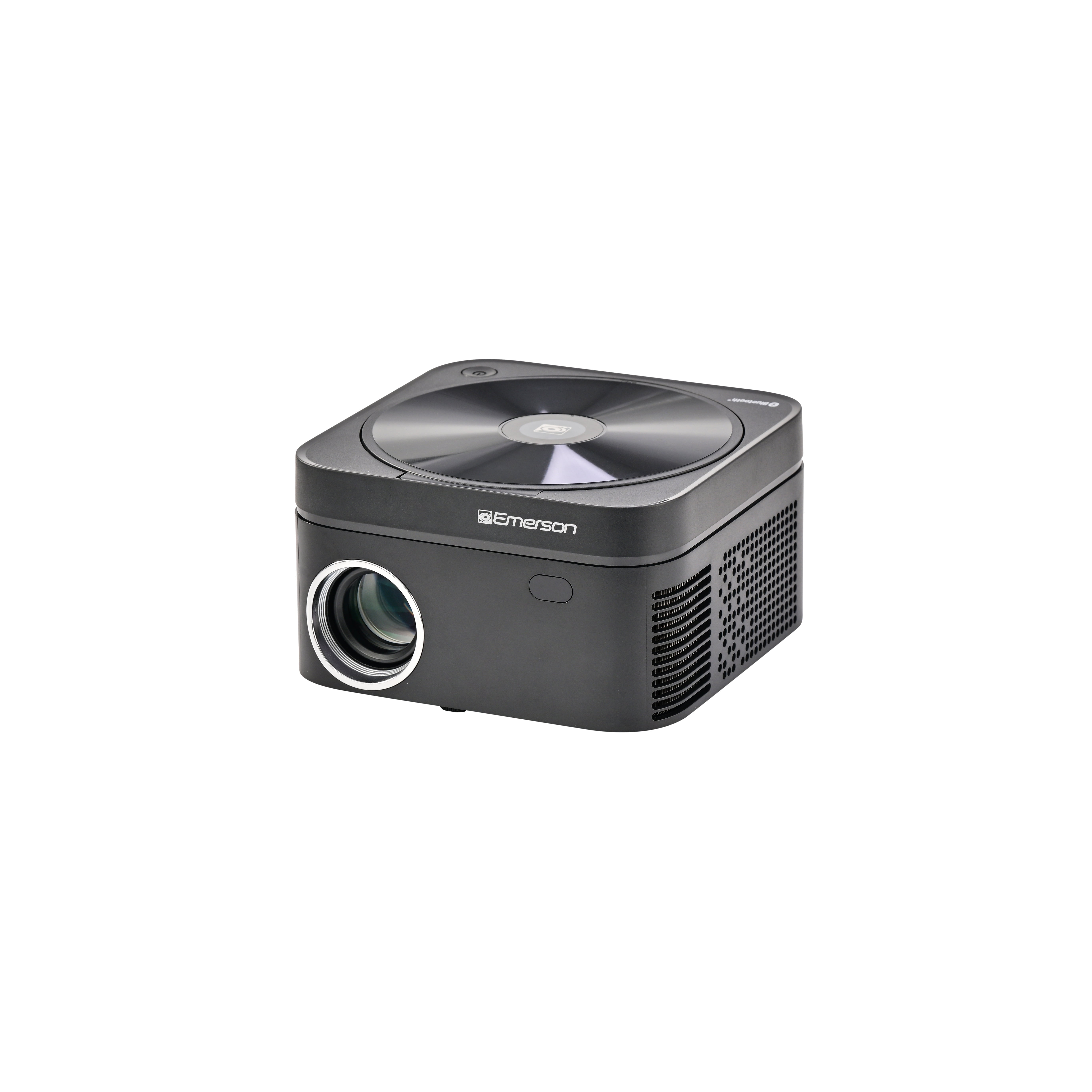 Emerson EVP-2502 720p LCD Multimedia Projector with Built-in DVD Player ...