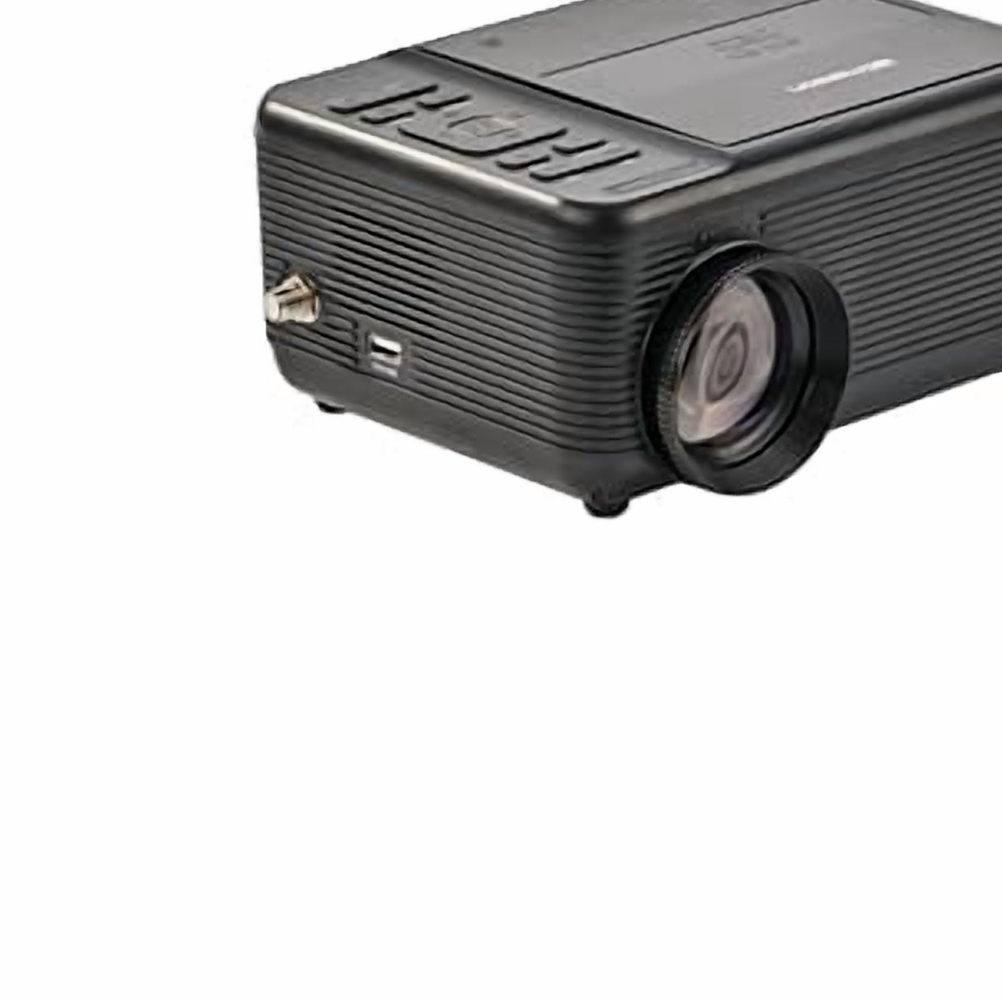 Emerson EVP-2504 120-Inch Home Theater LCD Projector with Built-In TV ...