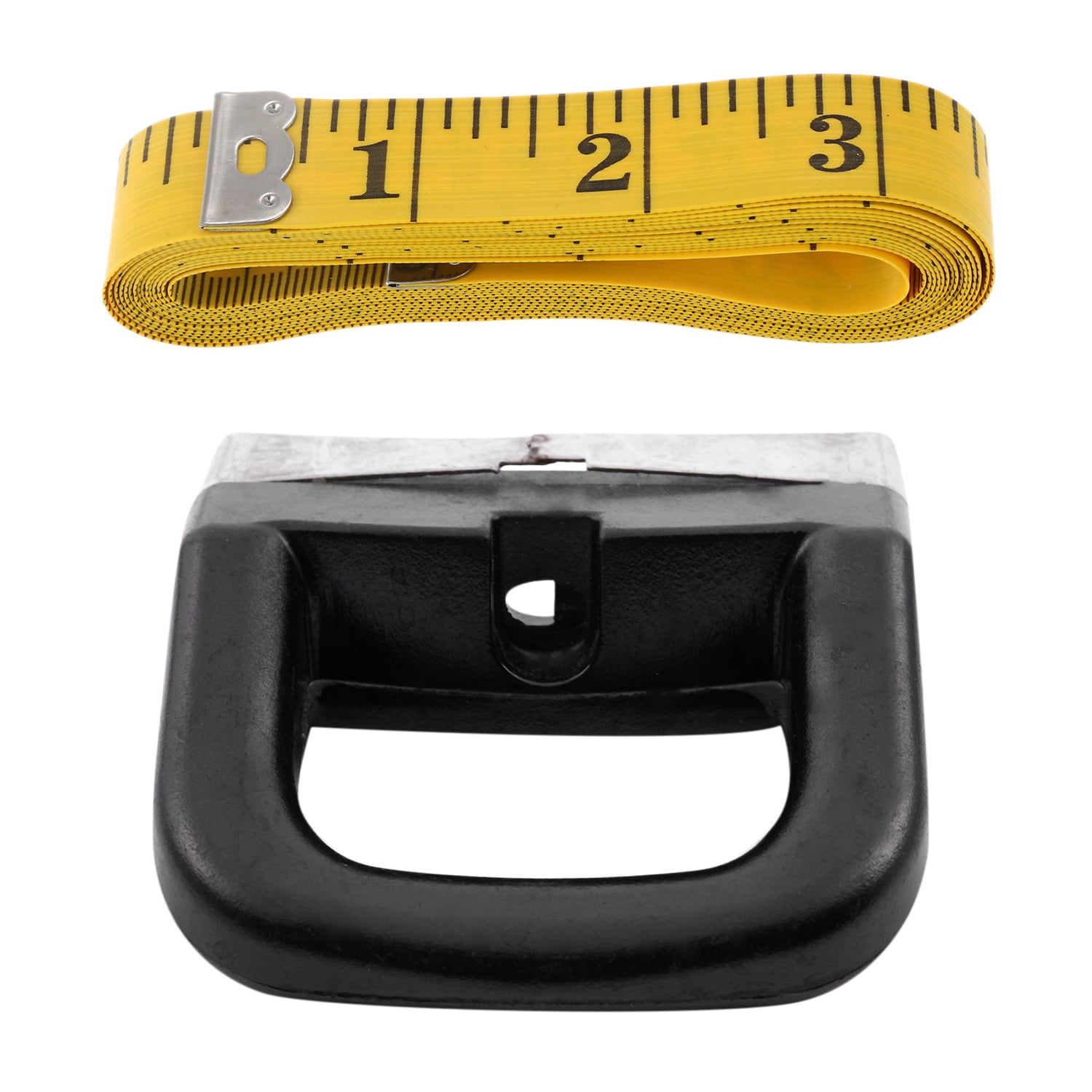 120 Inch Tape Measure Rule of Tailor. & Home Black Silver Bakelite ...