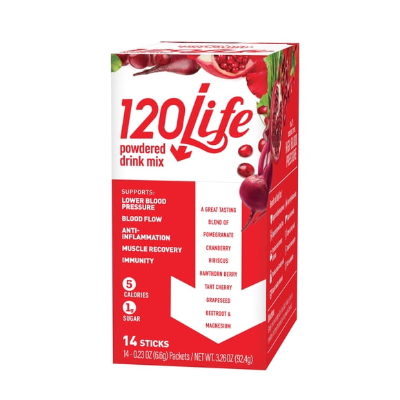 120/Life - Walmart.com
