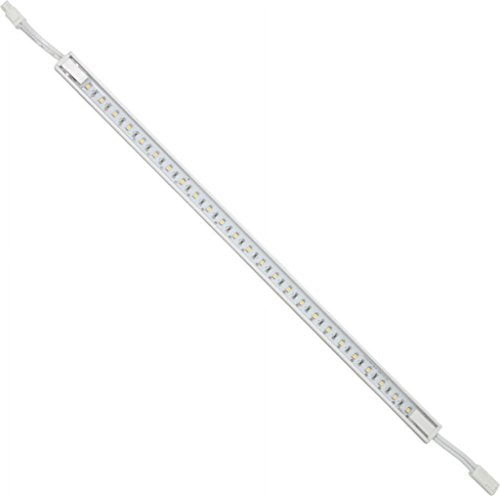 120 Line-Voltage LED Strip Light - Warm (3,000k) – Dimmable - Under ...