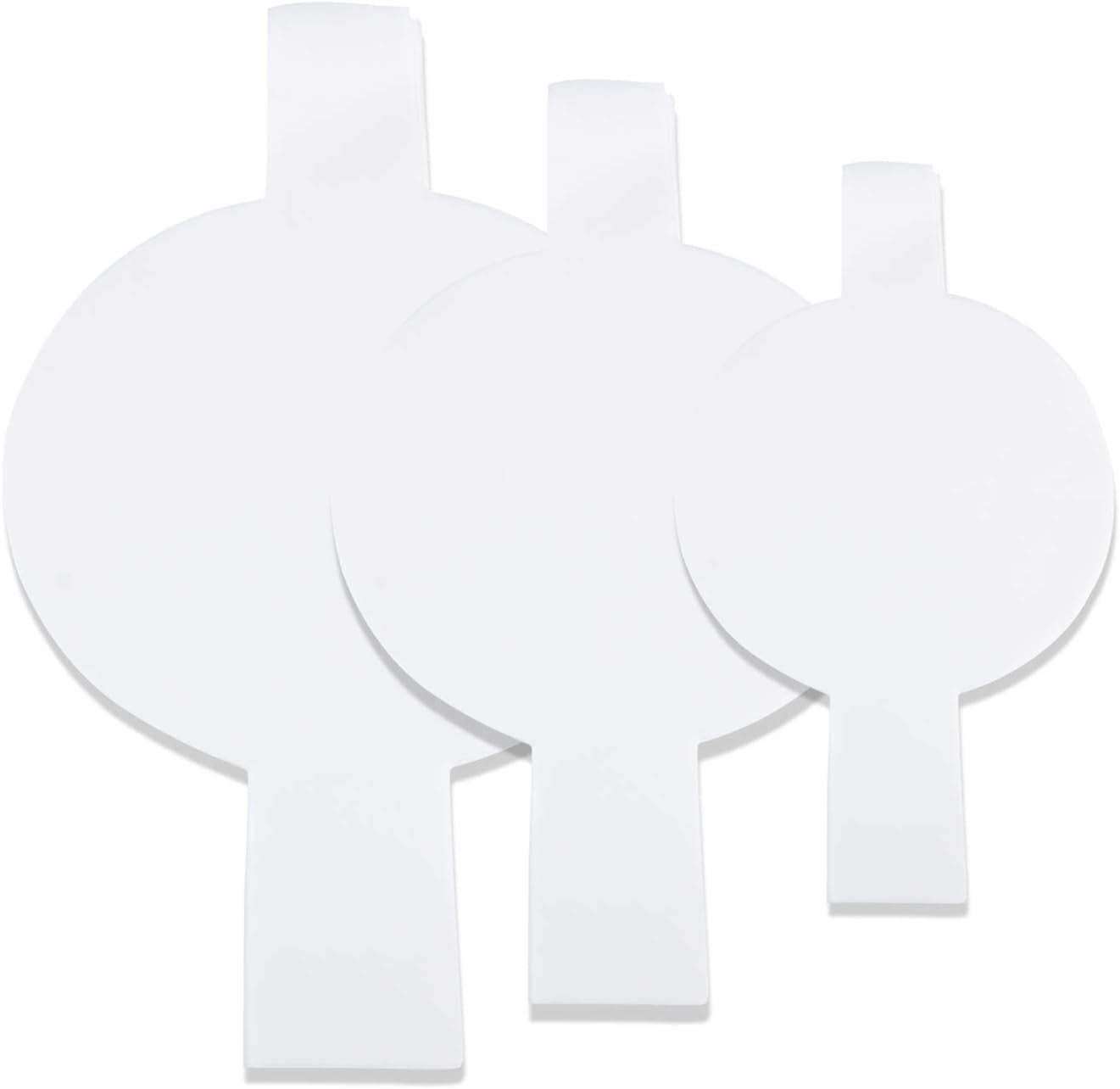 120 PCS Precut Circle Cake Pan Liners Rounds, 6/8/9 Inch Non Stick ...