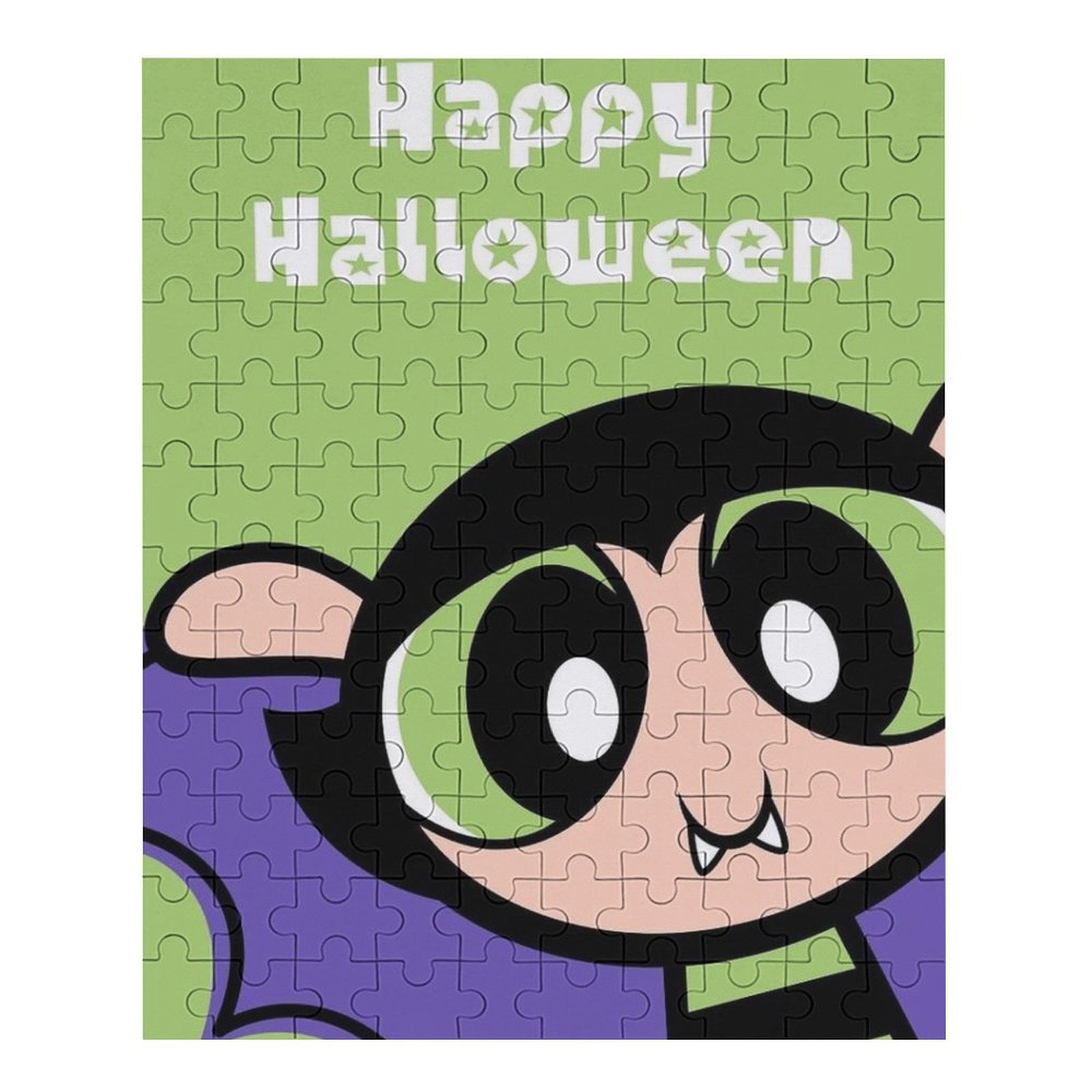 120 PCS Puzzle Puzzle -The Powerpuff Girls Puzzle Skills Development ...