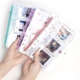 120- PVC Photocard Album for Game Cards, Photos & Business - Portable ...
