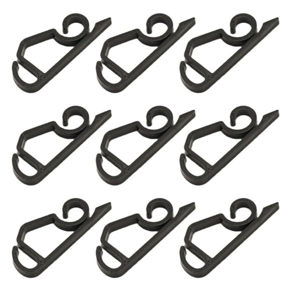 Christmas Light Clips in Hooks - Walmart.com