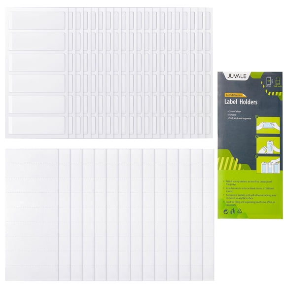 Label Sleeves