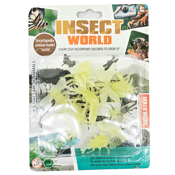Toy Insects