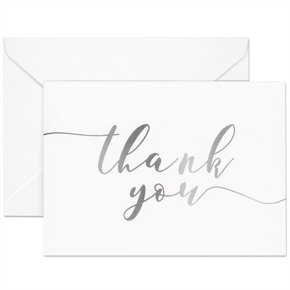 Thank You Cards in Greeting Cards - Walmart.com