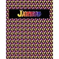 120 Page Handwriting Practice Book with Colorful Alien Cover Jarrod ...