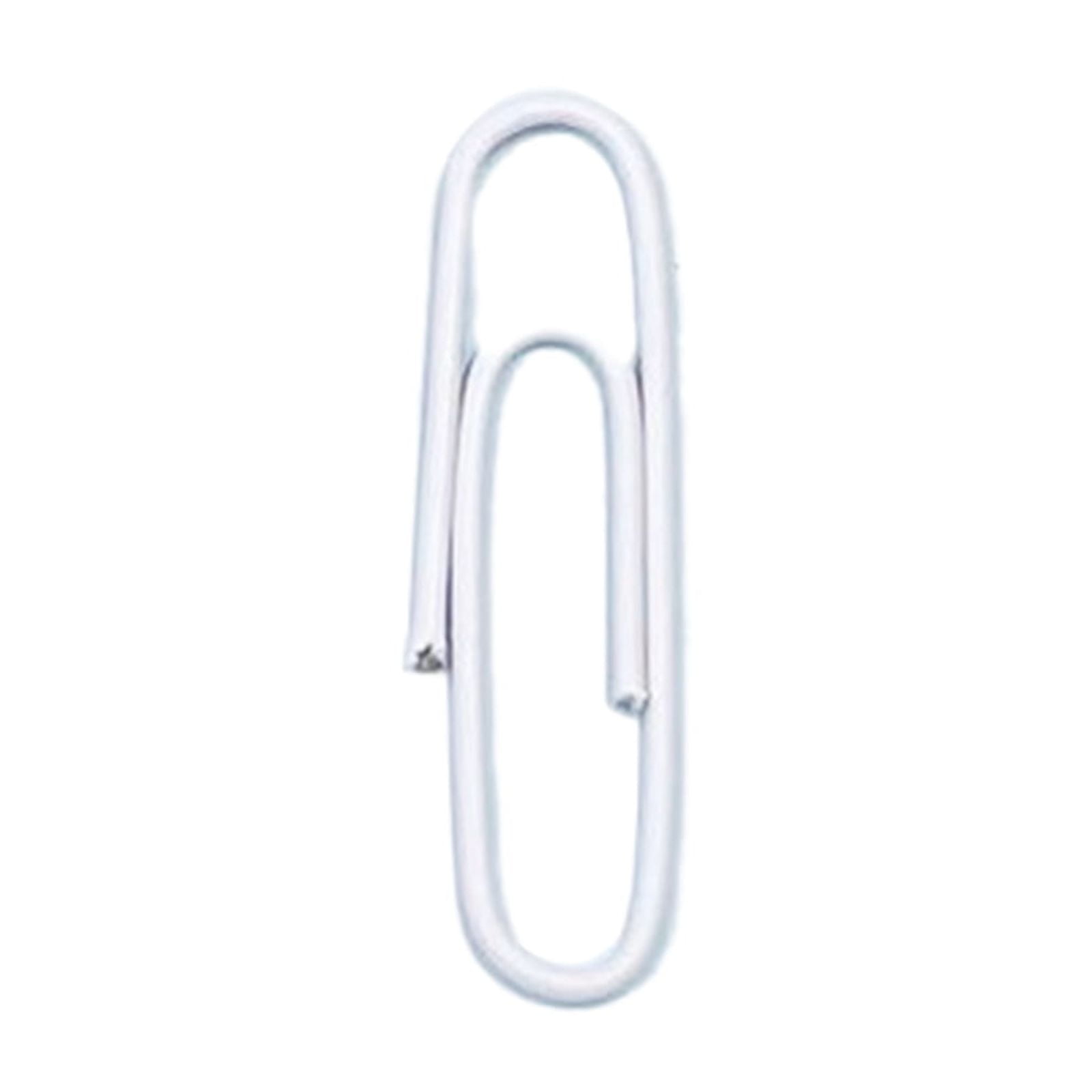 120 Pcs Colorful Paper Clips Memo Clips 28mm 33mm Paper Clips Letter ...