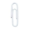 120 Pcs Colorful Paper Clips Memo Clips 28mm 33mm Paper Clips Letter ...