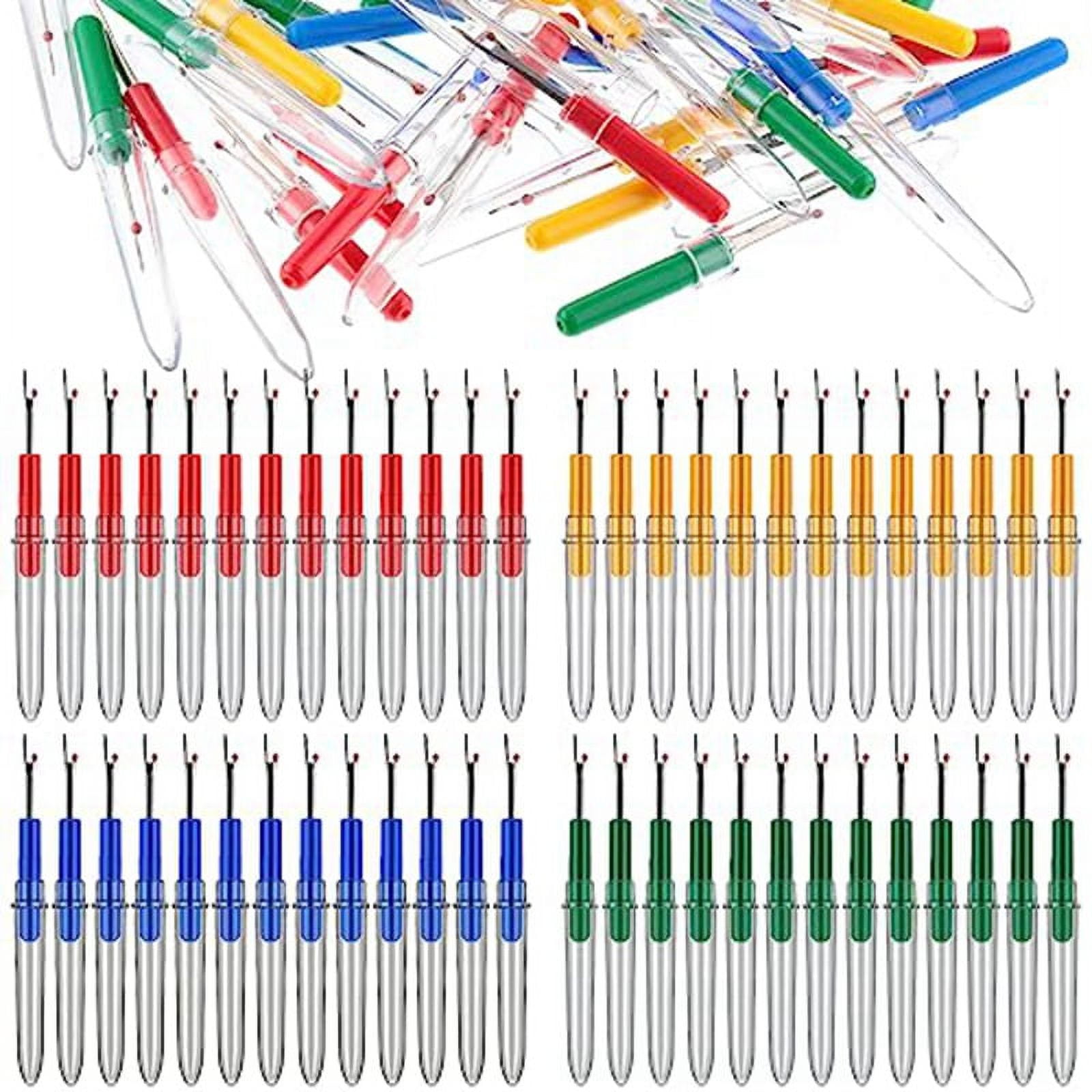 120 Pcs Colorful Seam Ripper Bulk Seam Rippers for Sewing Tool ...