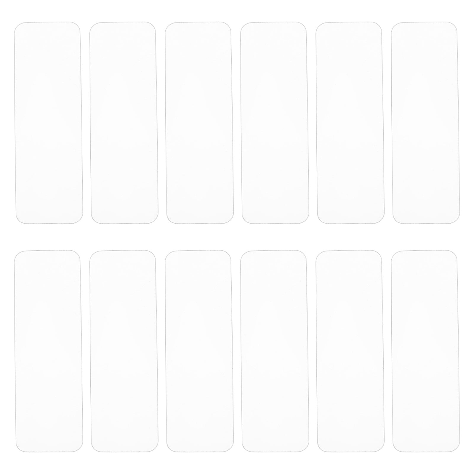 120 Pcs Cuttable Tape Removable Heavy Duty Duct Poster Walls Sticky Non ...