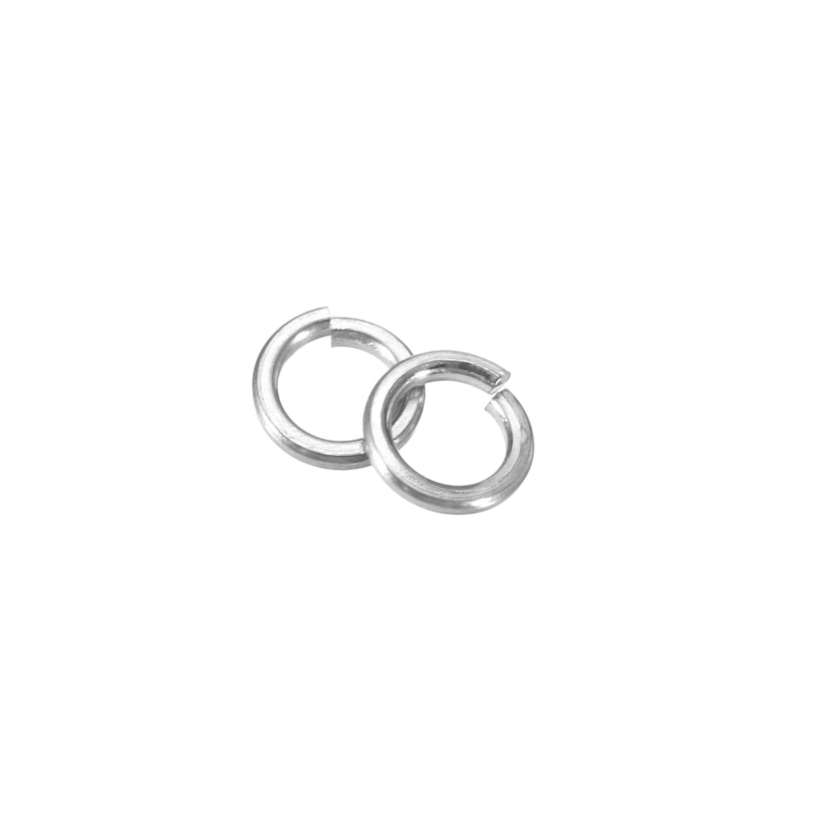 120 Pcs M3 Split Lock Washer Spring Lock Washer 3mm ID 5.1mm OD 0.9mm ...
