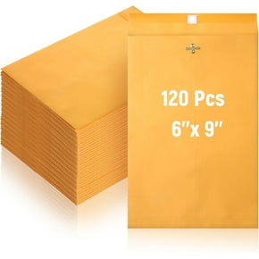 6 X 9 Envelopes in Envelopes by Size - Walmart.com