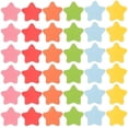120 Pcs Stars Magnetic Blackboard Refrigerator Magnet Childrens Race ...