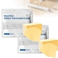 120 Piece Multiple Effect The Floor Clean,Quick Shine Multi Surface ...