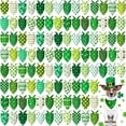 120-Piece Thanksgiving Fall Bandanas for Dogs, Autumn Pet Bibs with ...