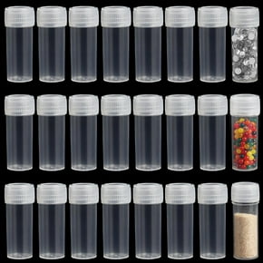 Seed Vials
