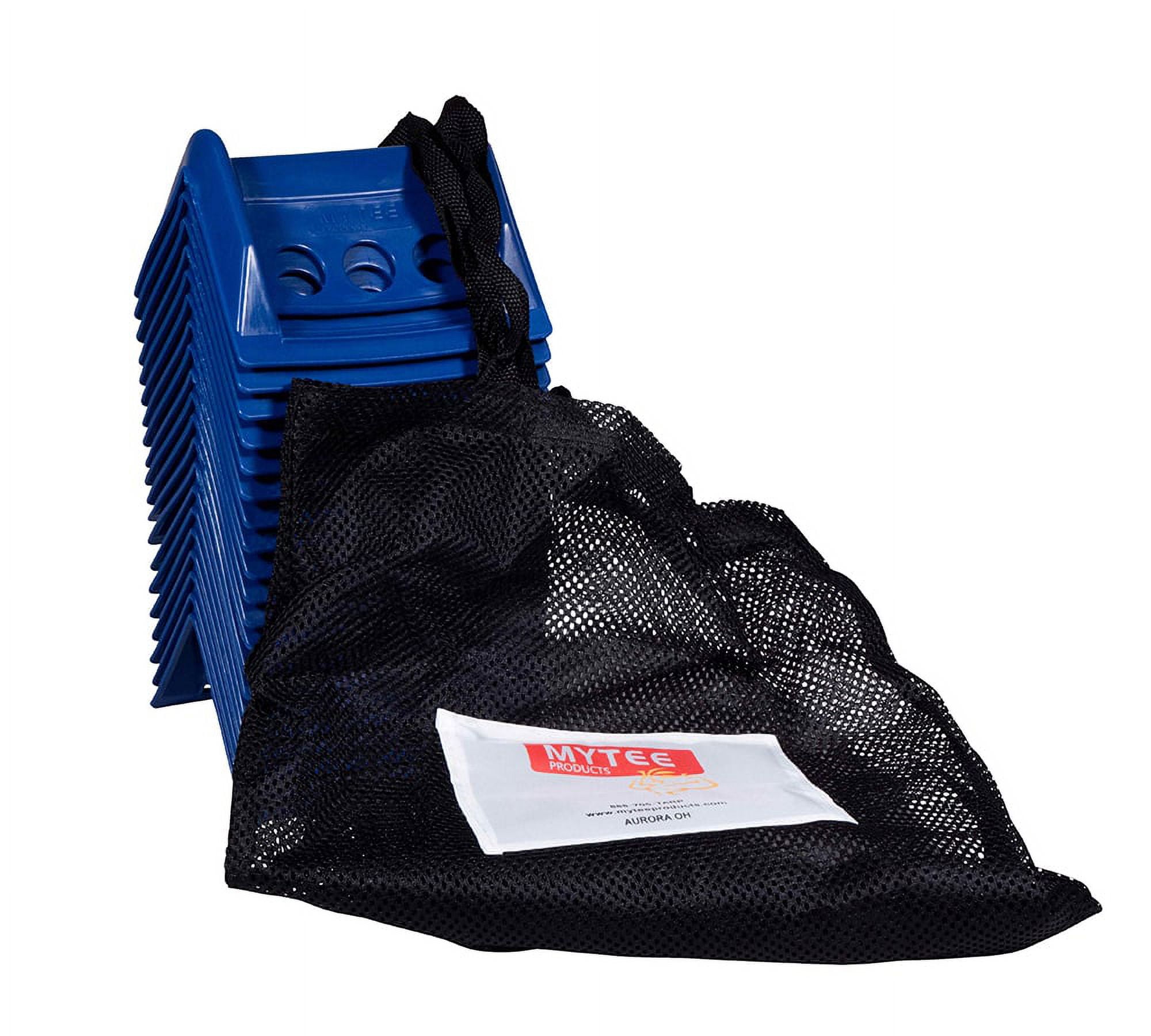 (120 Pieces) Blue 4"x6" Flatbed Edge Protectors with Carrying Case - 4 ...